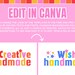 Cute DIY Logo Templates - Colorful Business Logo Templates - Edit in ...