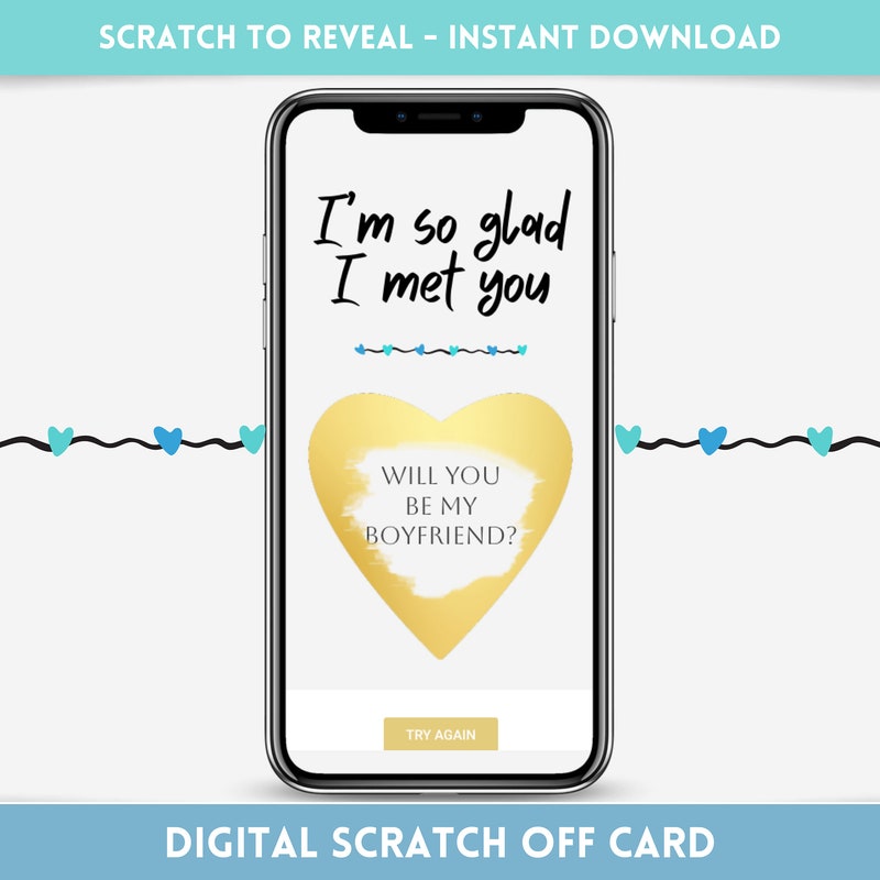 Card for Boyfriend - Etsy