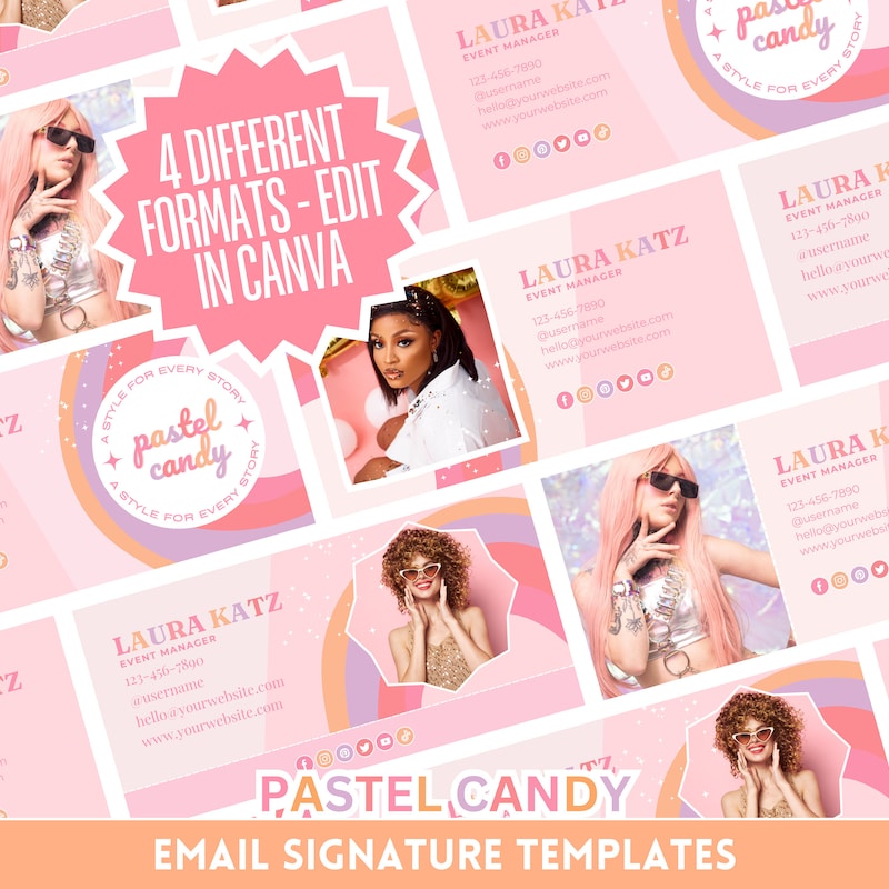 Email Signature - Etsy