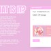 Fun Email Signature Set - Bundle of 4 Editable Email Templates - Edit ...