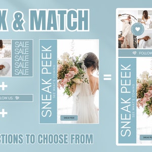 Newsletter Template Bundle - Cute Email Marketing Campaign Kit - Fun ...