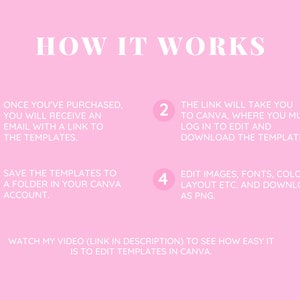 Rainbow Pastel Branding Kit for Your Etsy Shop: Happy Colors Banners ...