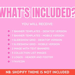 Shop Banner Template Bundle - Eye-catching Design for Your Online Store ...