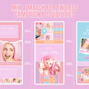 Ecommerce Email Template: Boost Your Sales With a Cute and Colorful ...