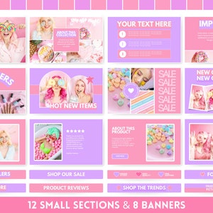 Ecommerce Email Template: Get Noticed With a Cute and Colorful Email ...