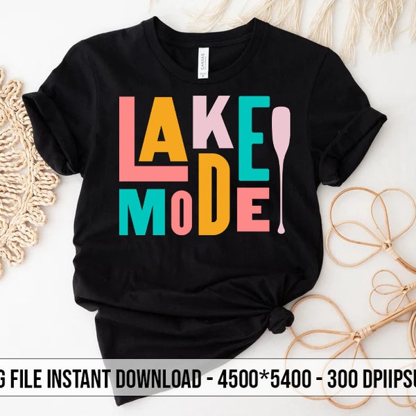 Lake Svg - Etsy
