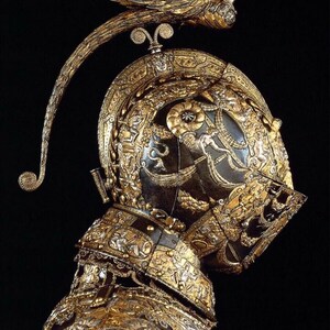 Medieval Parade Armour of Alessandro Farnese Full Armor Suit - Etsy UK