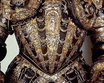 Functional Suit of Armor - Etsy