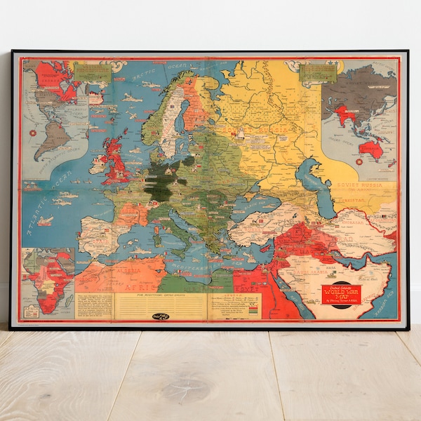 Ww2 Dated Events - Etsy