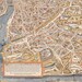 Old Map of Paris 1550 France Vintage Paris Plan | Vintage Poster Wall ...
