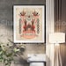 Traditional Tattoo Flash Sheet Prints: Flaming Anchor, House, Crown ...
