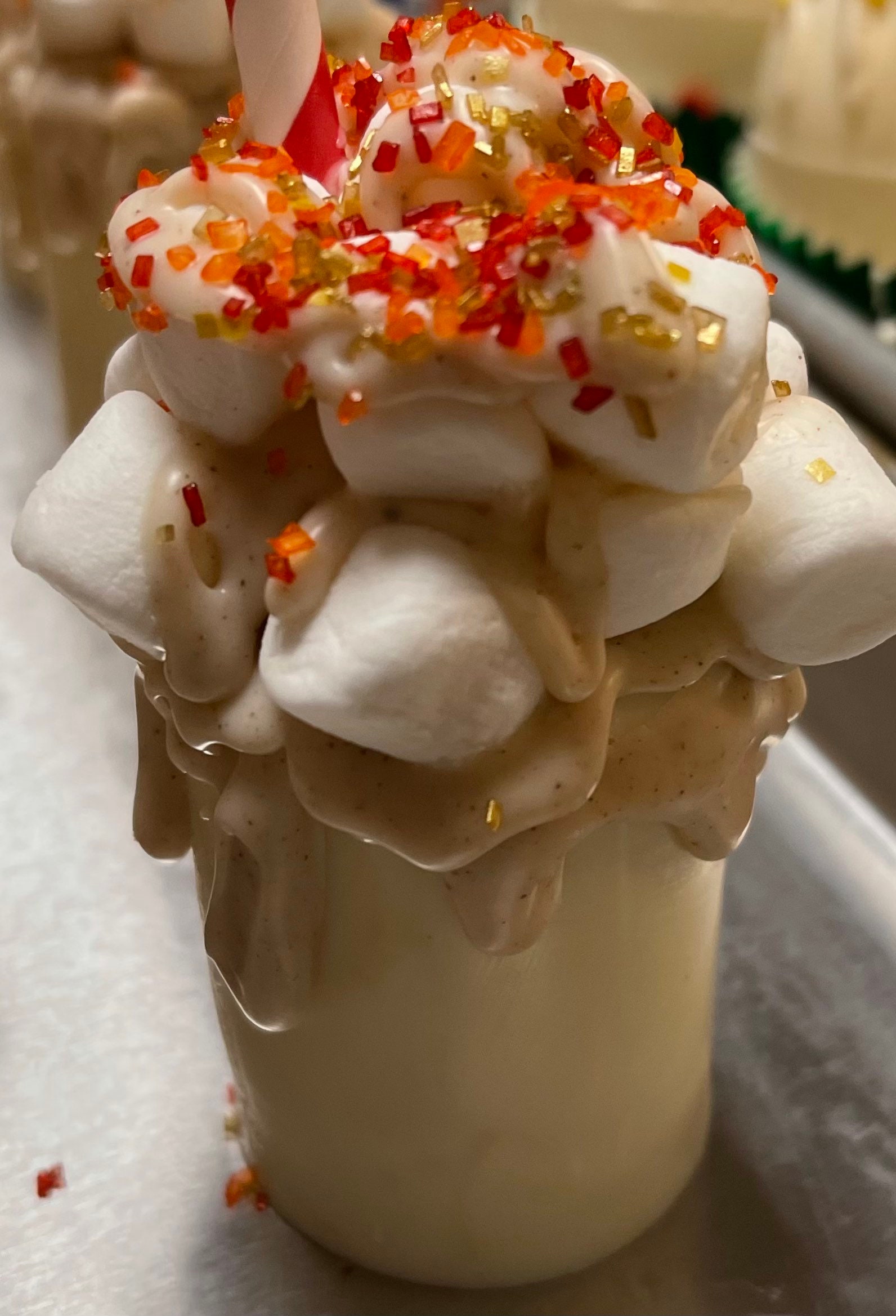 Cocoa Shots - Etsy