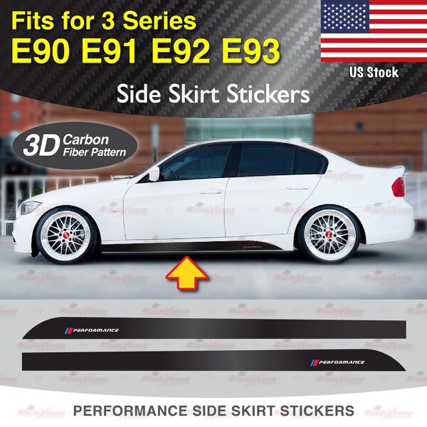 Bmw E90 Stickers - Etsy