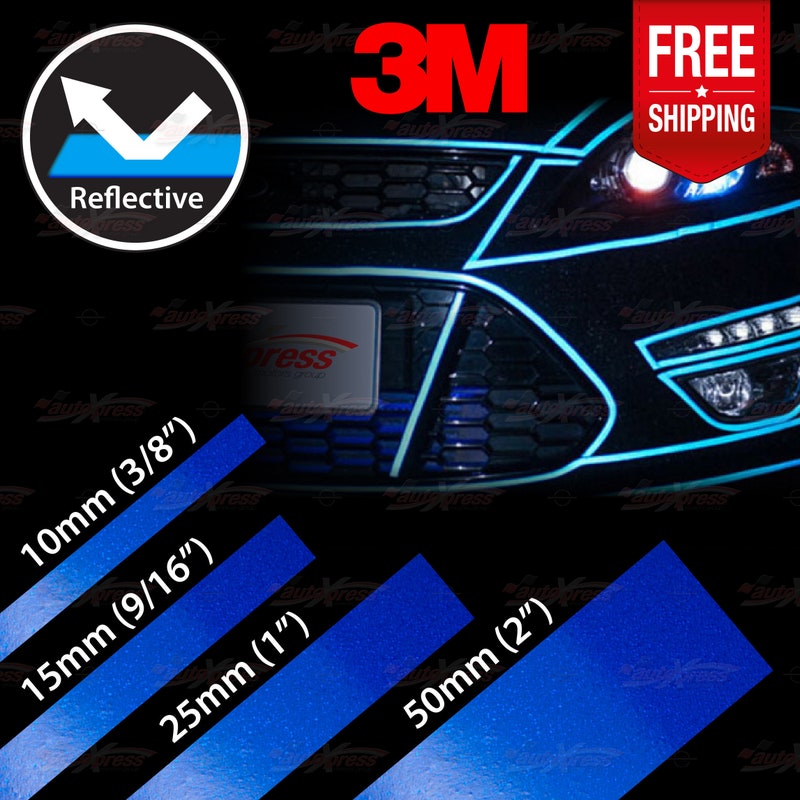 Car Striping Tape - Etsy