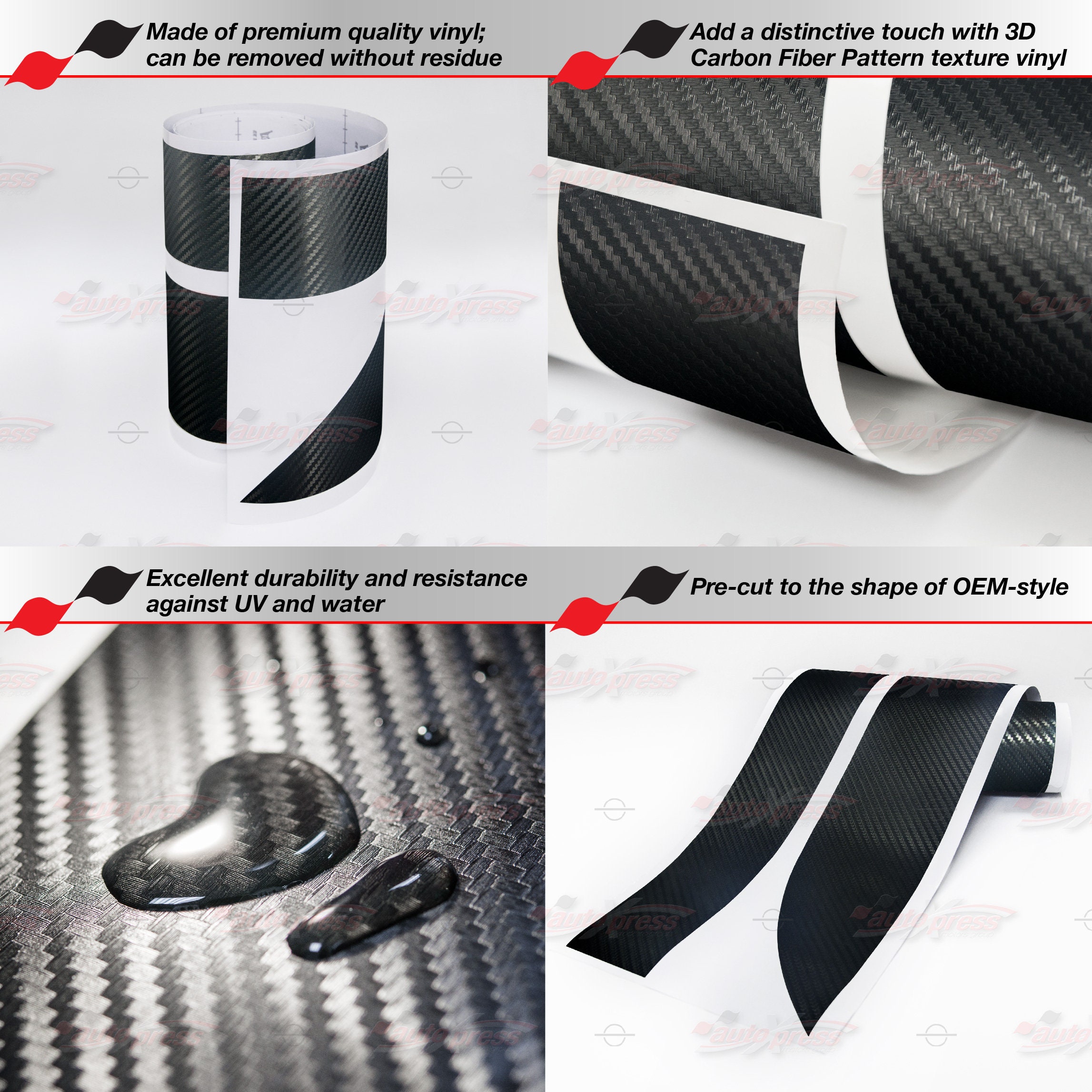 Performance Side Skirt Stickers for Both Sides Vinyl Styling Adhesive ...
