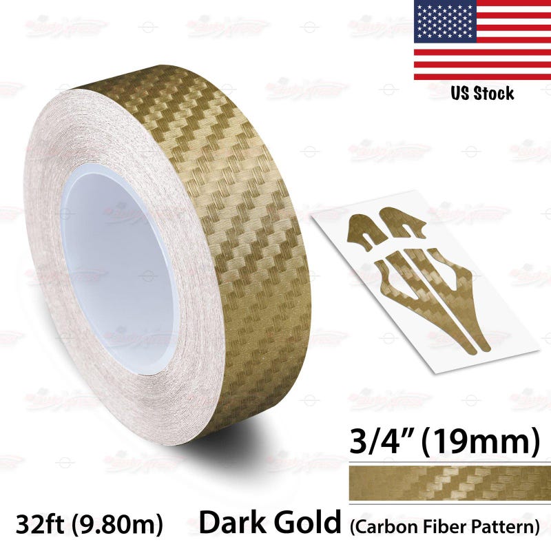 9 3/4 Gold Vinyl - Etsy