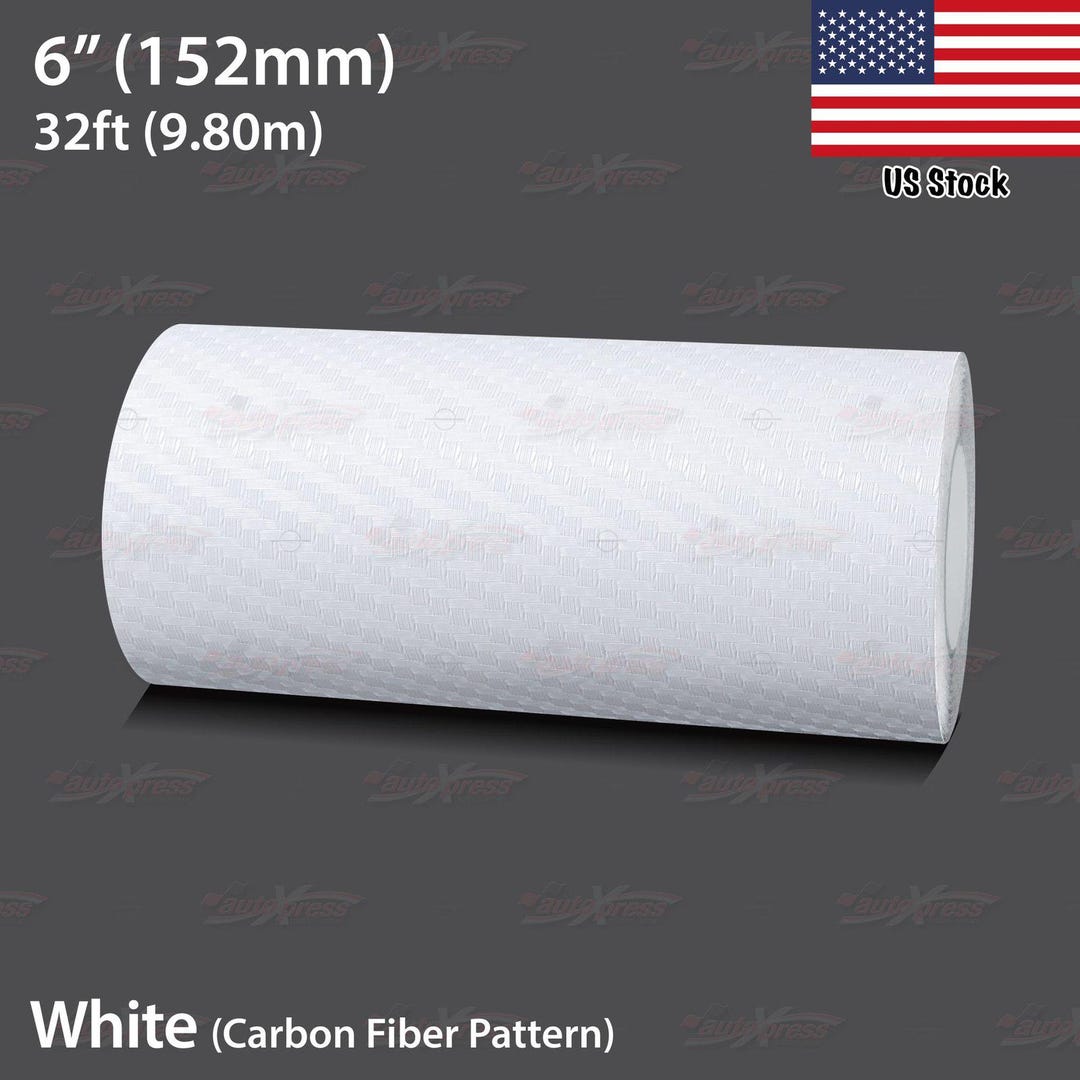 6" Roll Vinyl Pinstriping Pin Stripe Outline Car Motorcycle Bike Tape ...