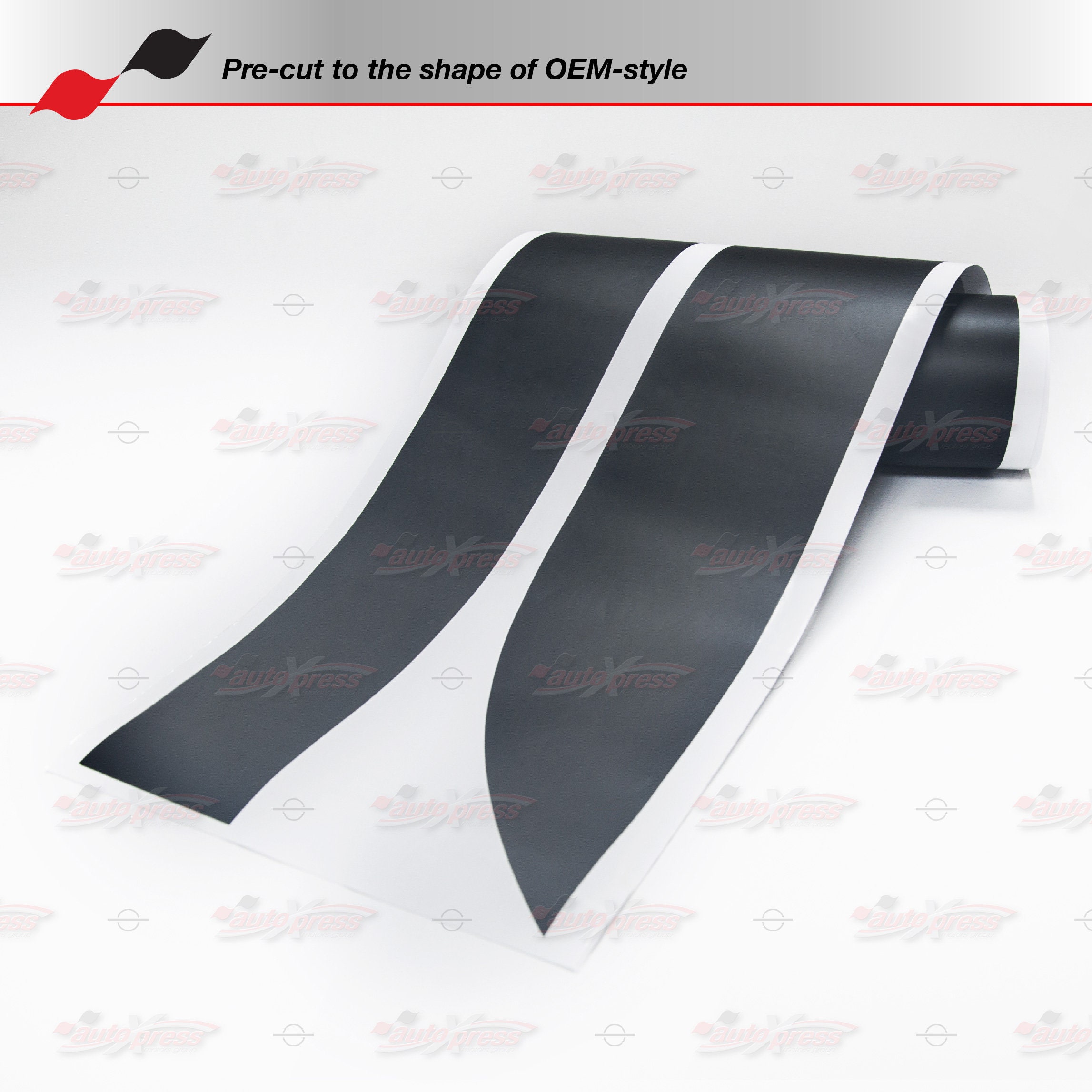 Performance Side Skirt Stickers MATTE BLACK Vinyl Styling - Etsy