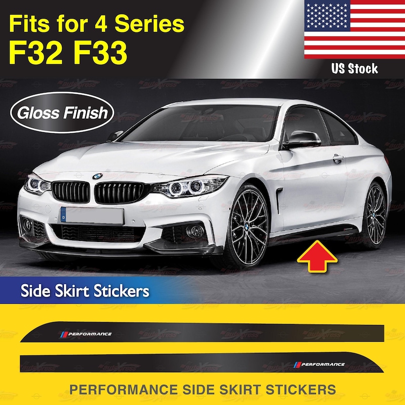 Bmw 4 Series Decal - Etsy