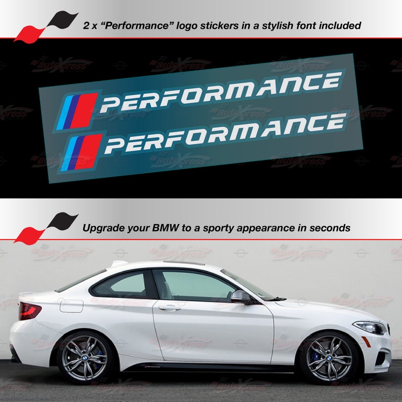 Performance Side Skirt Decals Racing Stripes 3D CARBON PATTERN Finish ...