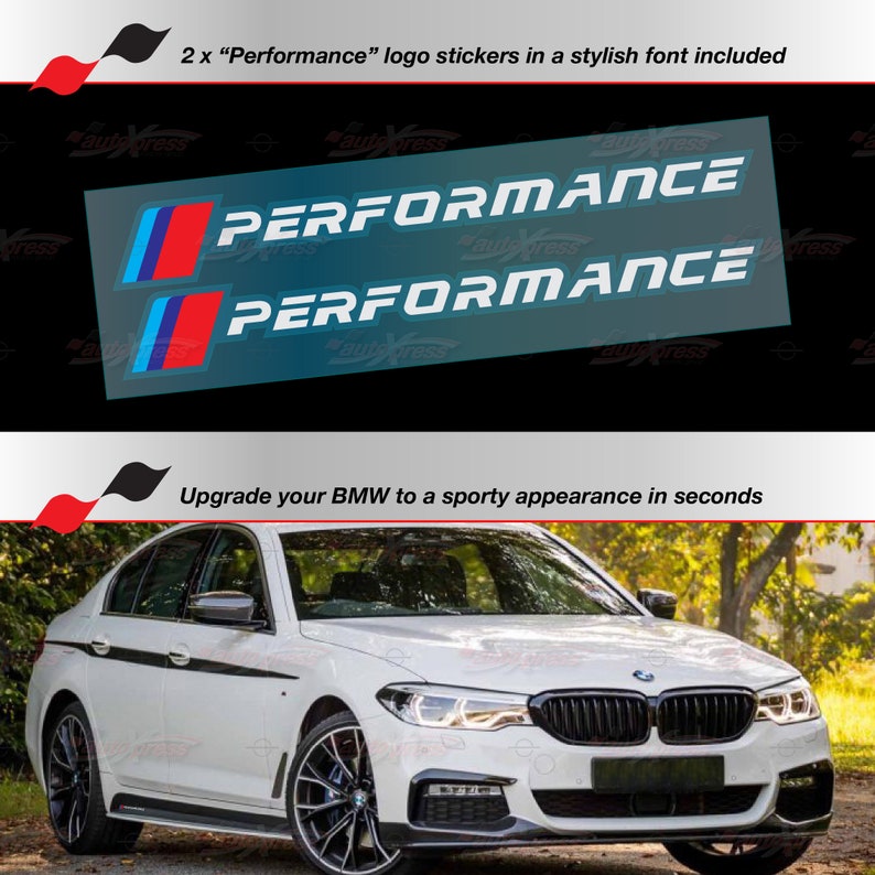 Performance Side Skirt Stickers for Both Sides Vinyl Styling - Etsy