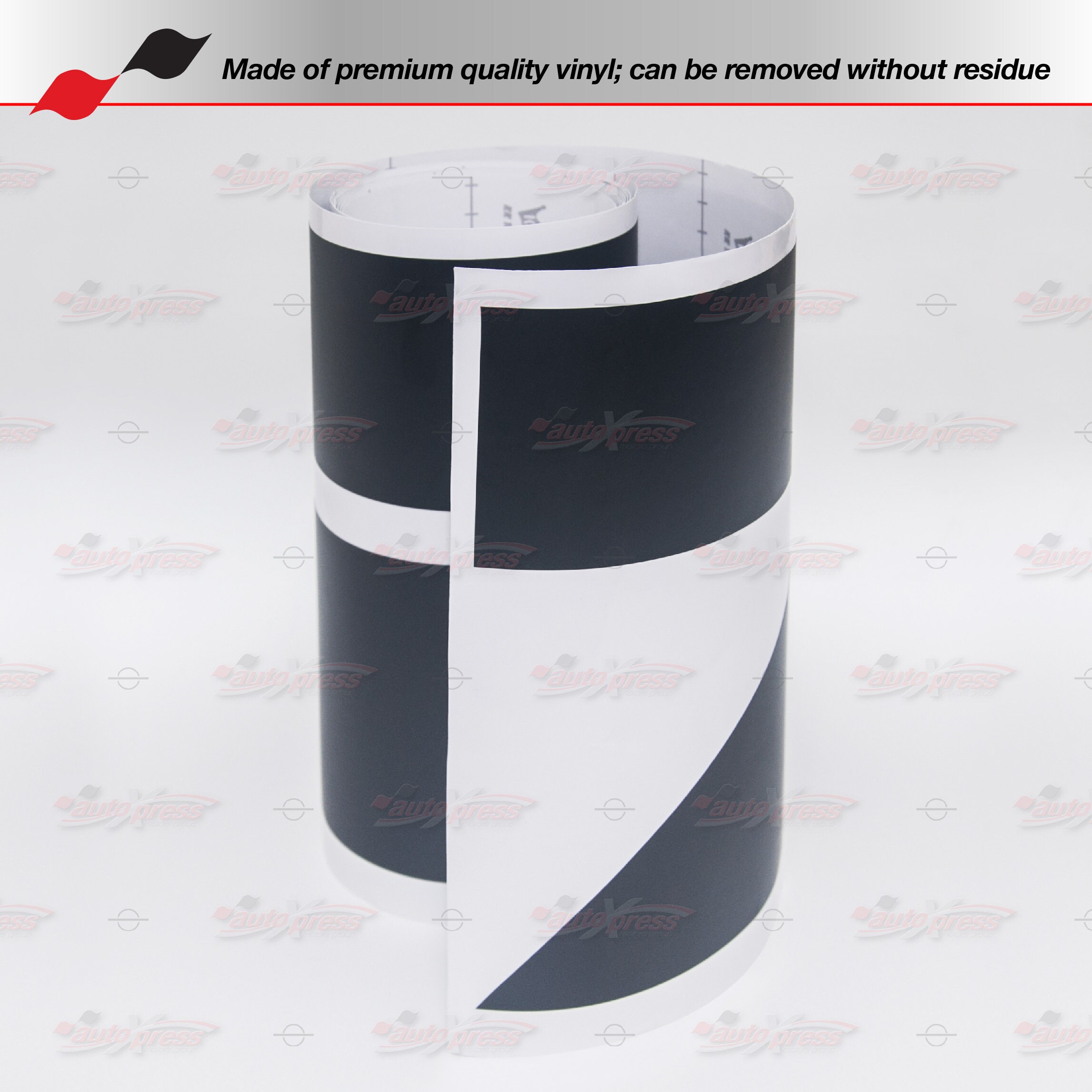Performance Side Skirt Stickers MATTE BLACK Vinyl Styling Adhesive ...