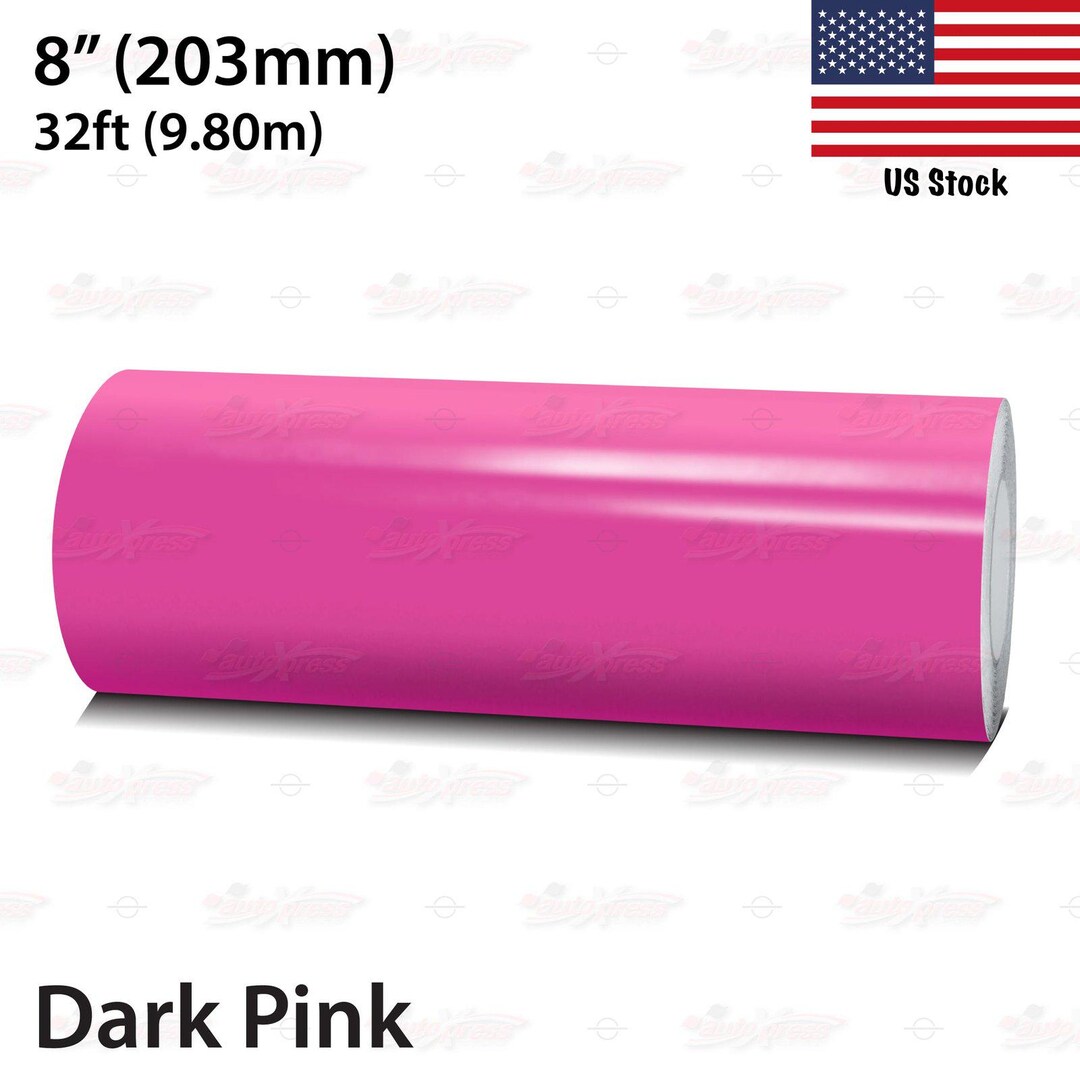 8" Roll Vinyl Pinstriping Pin Stripe Outline Car Motorcycle Bike Tape ...