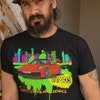Super Car Drip Paint T-shirt - Etsy