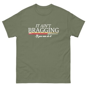 It Ain't Bragging, If You Can Do It - Etsy