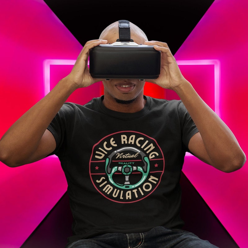 Simulation Shirt - Etsy