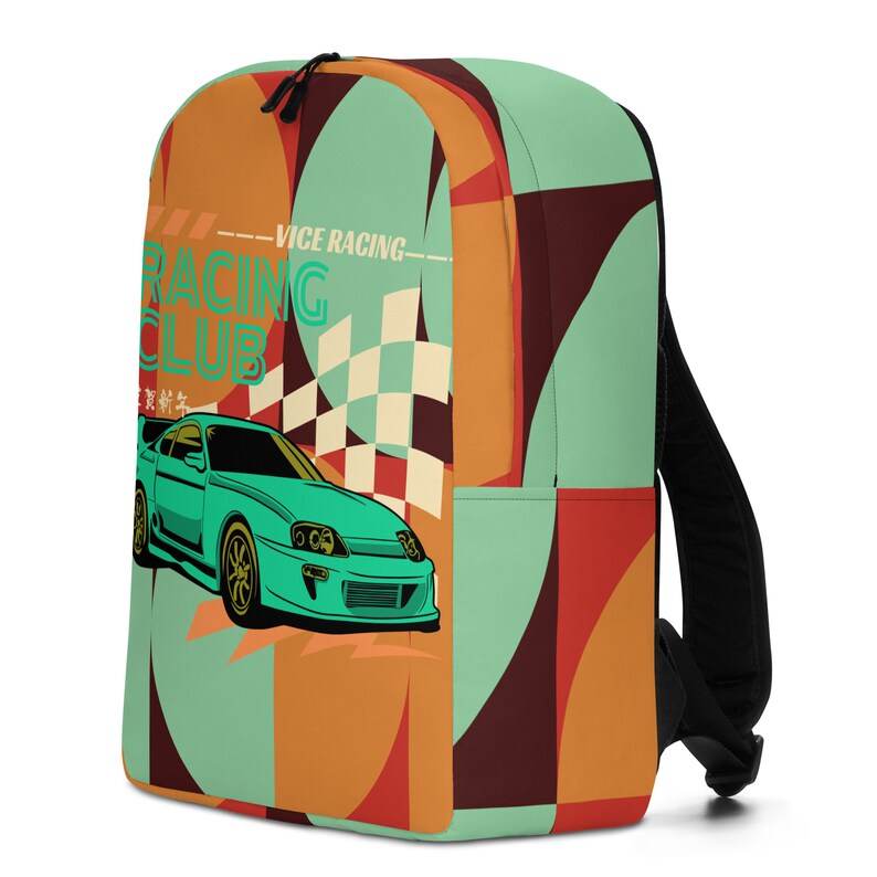 JDM Retro Backpack - Etsy