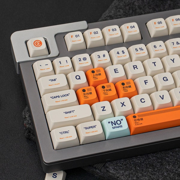 Orange Keycaps - Etsy