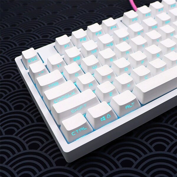 Side Printed Keycaps Set - Etsy