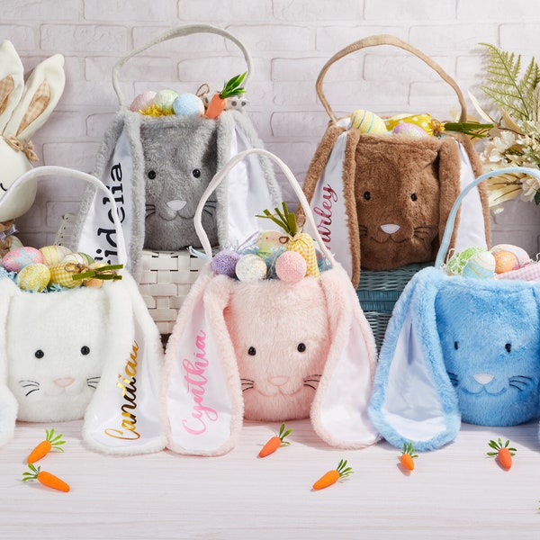 Personalized Easter Basket - Etsy