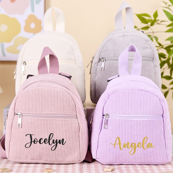 Preppy Backpack - Etsy