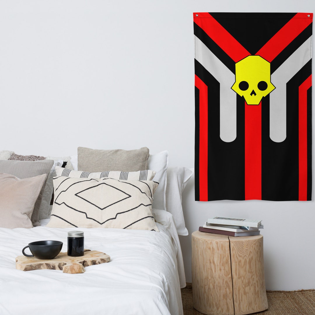Helldiver Flag - Etsy