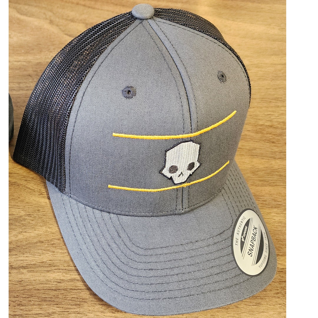 Helldivers Steeled Vet Trucker Hat - Etsy