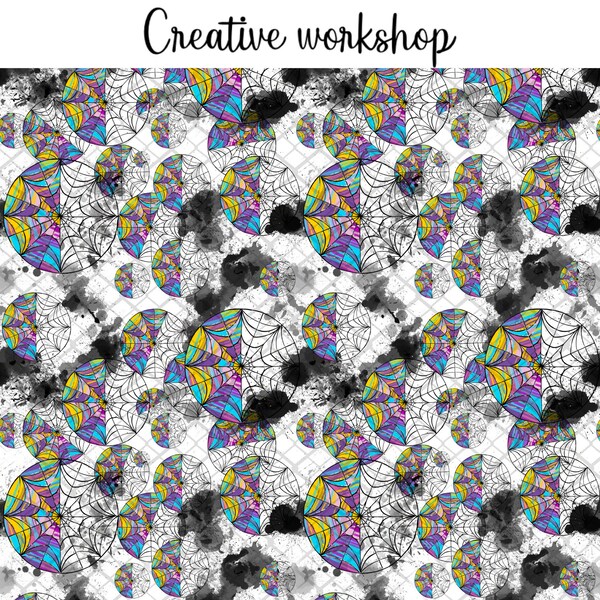 Wednesday Wallpaper - Etsy