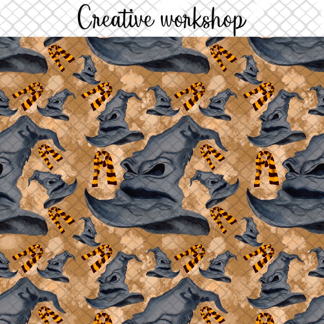 Wizard Seamless Design, Wizard Seamless Digital Paper, Wizard Download ...