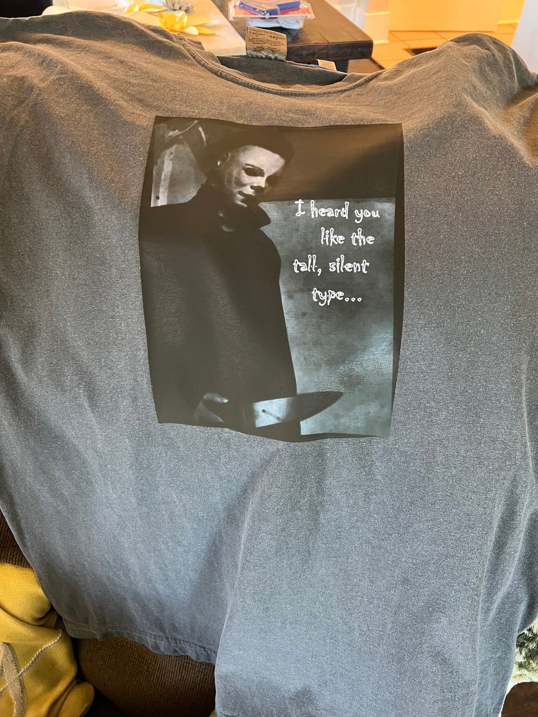 Michael Myers Tshirt - Etsy