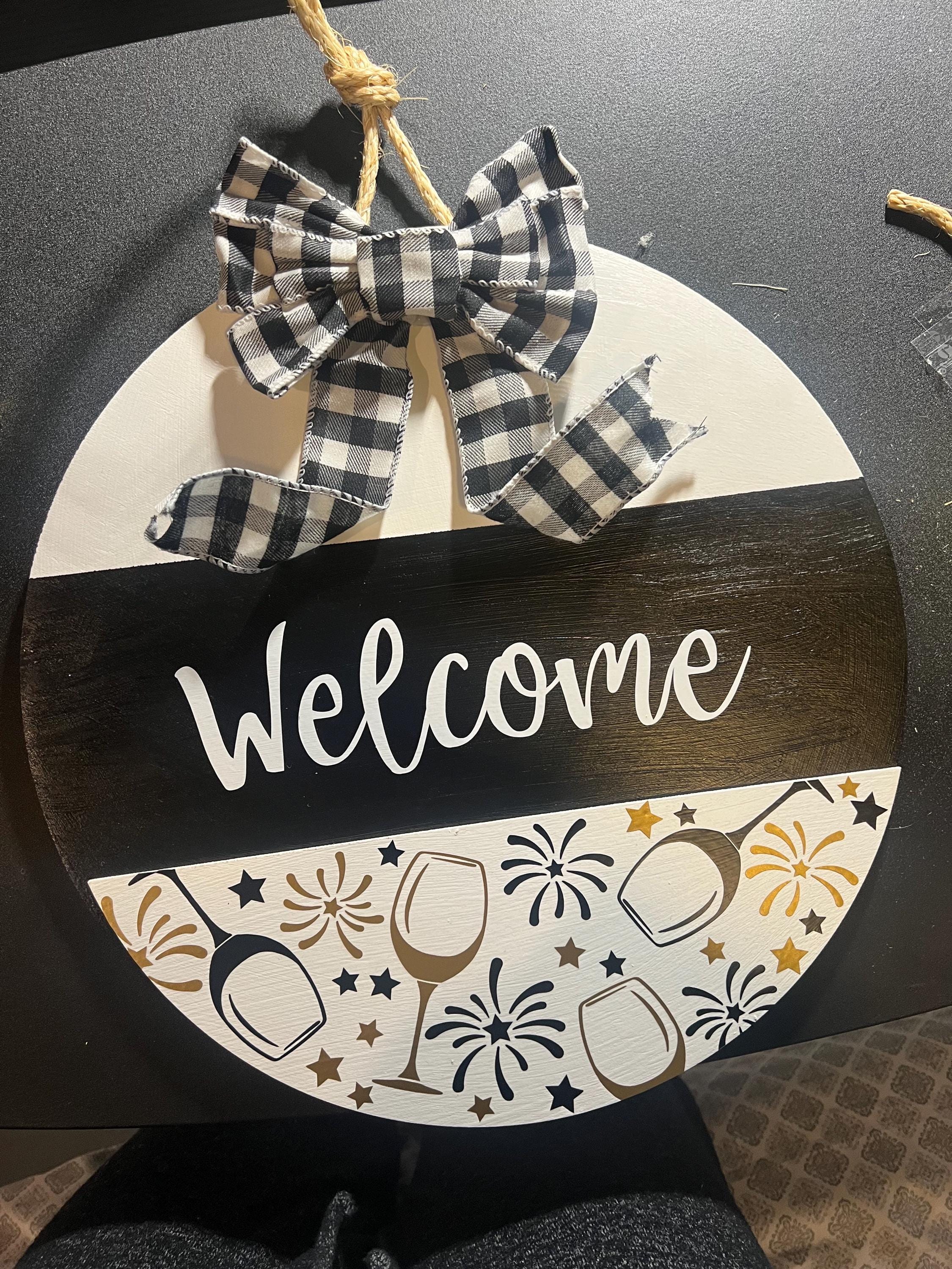 Custom Door Sign Themes - Etsy