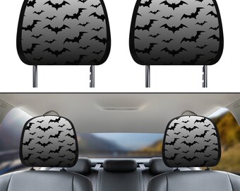 Car Headrest Pattern - Etsy