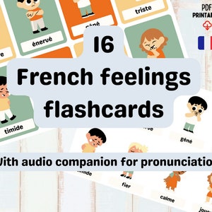 France Flashcards Bundle Clothes French Cards Food Fruits Vegetables ...
