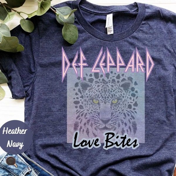 Def Leppard - Etsy