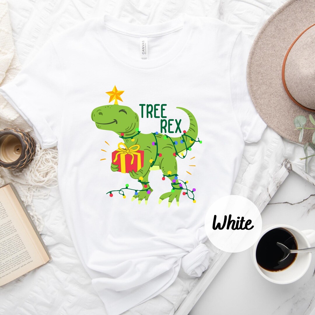 Tree Rex Toy Story Shirt Toy Story Christmas Shirt Funny - Etsy
