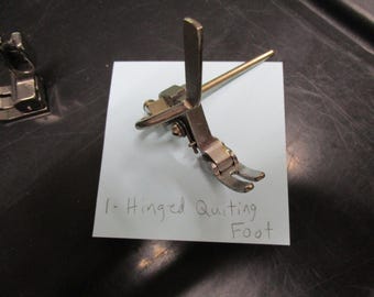 4 Right Edge Guide Pressure Feet Universal Presser Foot for Industrial ...