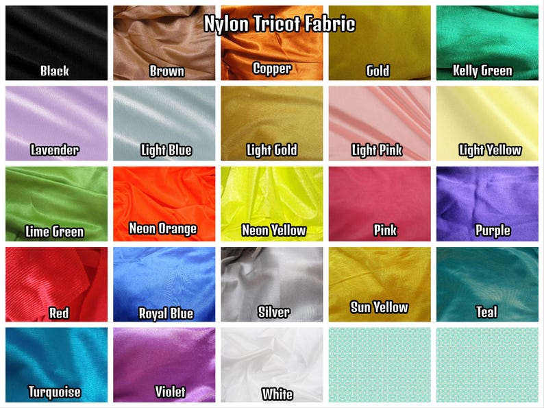 Classic Rear Brief, Nylon Tricot Solids, Lace Sides - Etsy