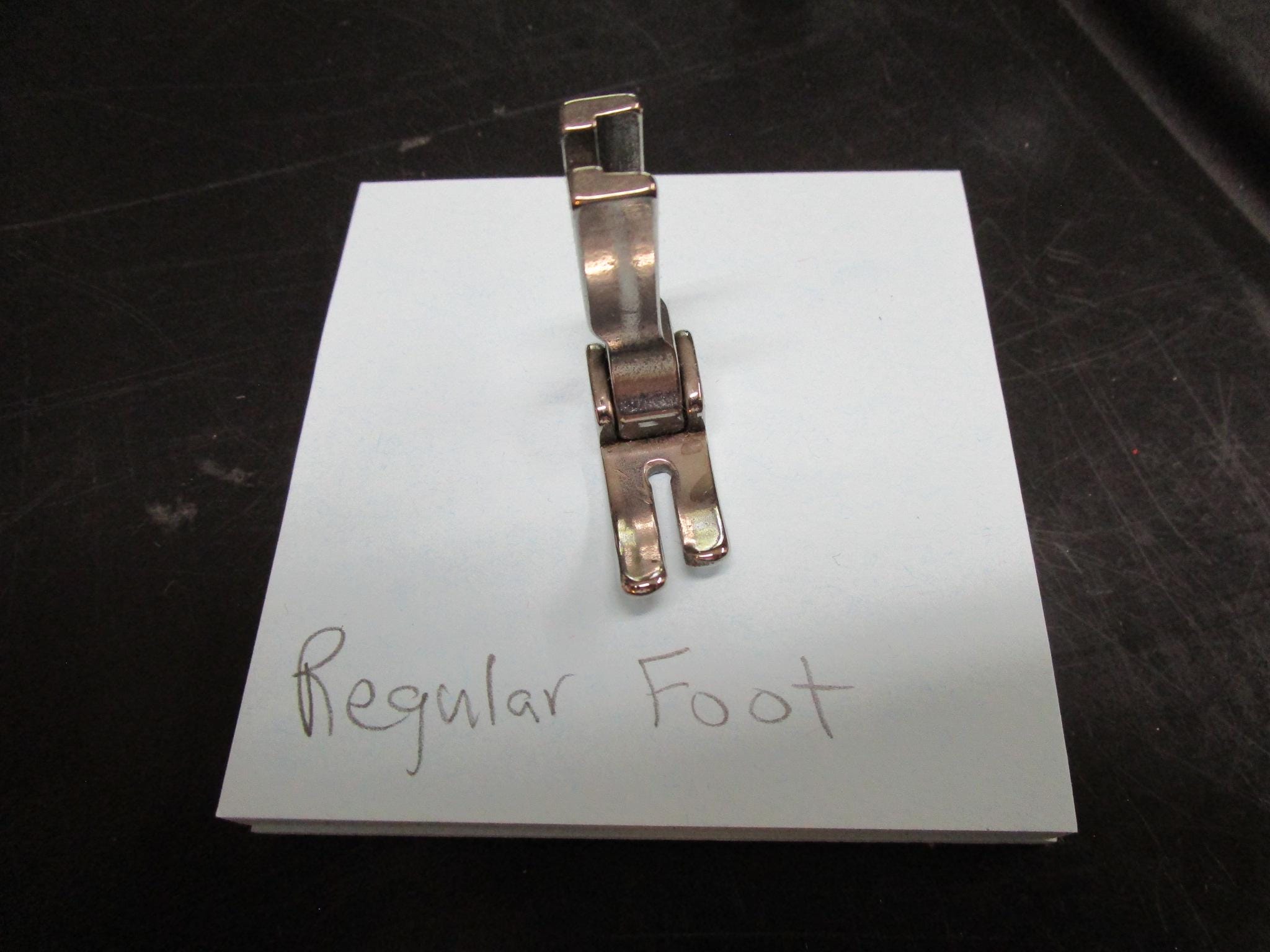 3 Regular Pressure Feet Universal Presser Foot for Industrial Single ...