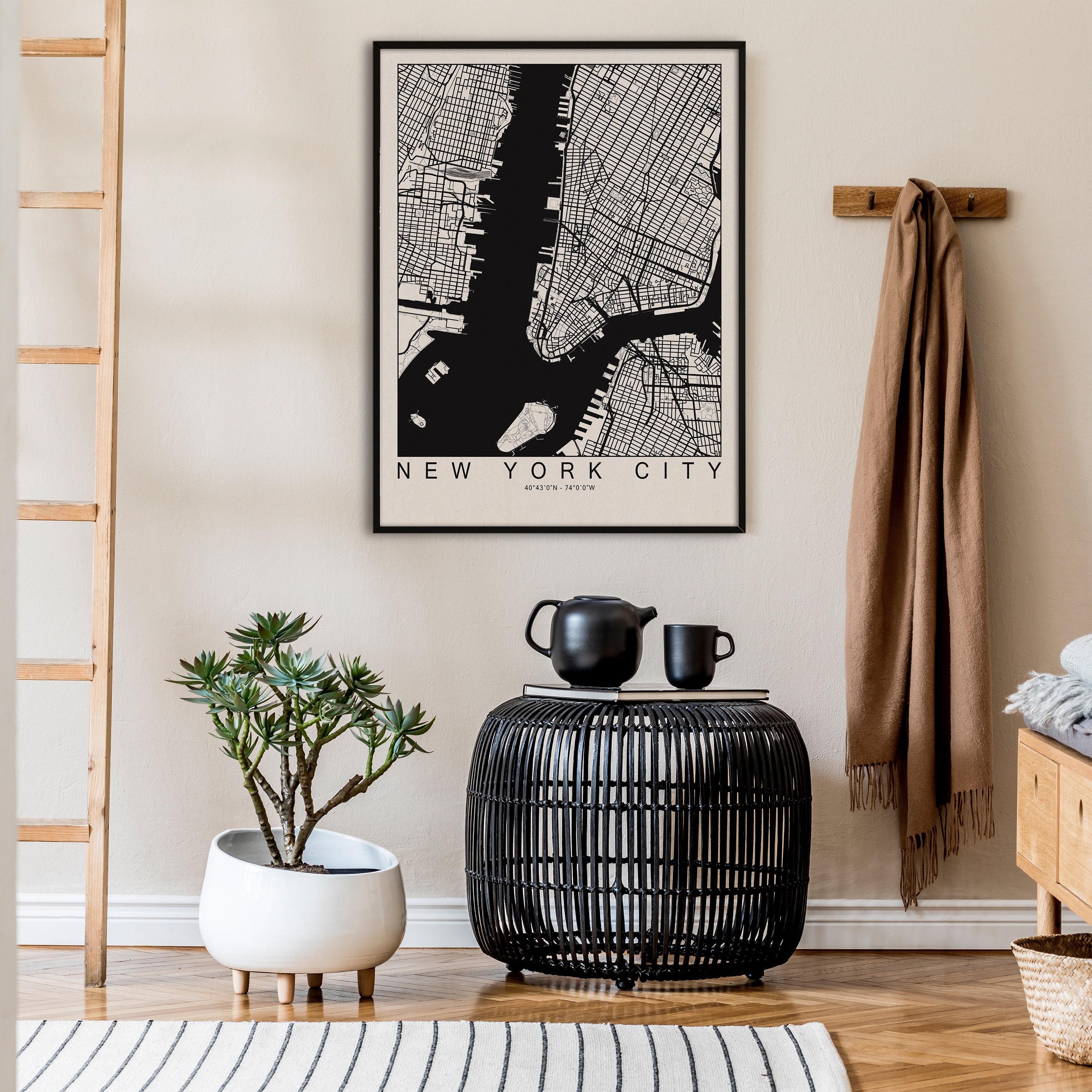 Ciudad Juarez Poster Map, City Travel Print, Poster Print, City Map Travel, Retro Travel Print ...