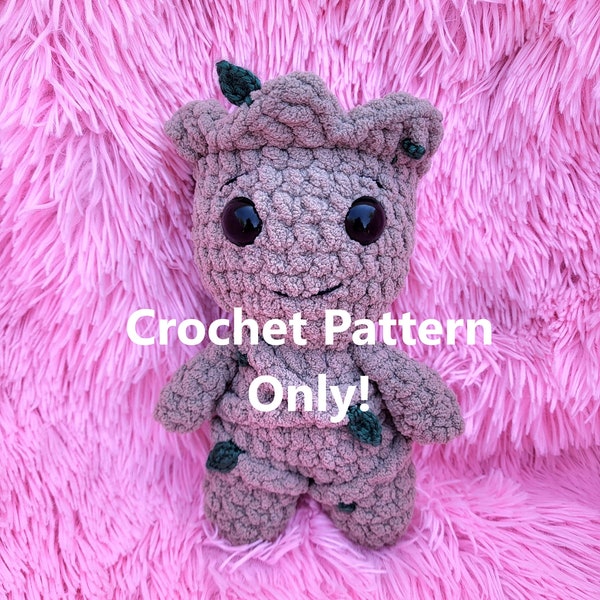 Baby Stuffy Pattern - Etsy